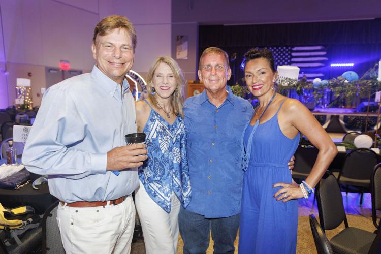 A black and blue night of celebration in Slidell | St. Tammany ...