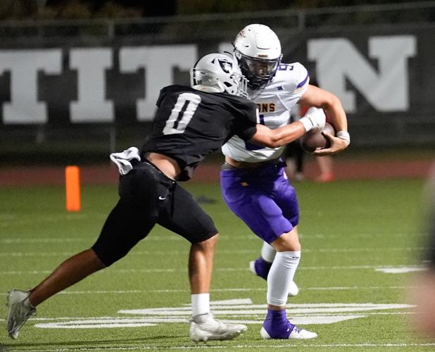 Loudermilk, Lakeshore run over Franklinton, 41-27 | St. Tammany ...