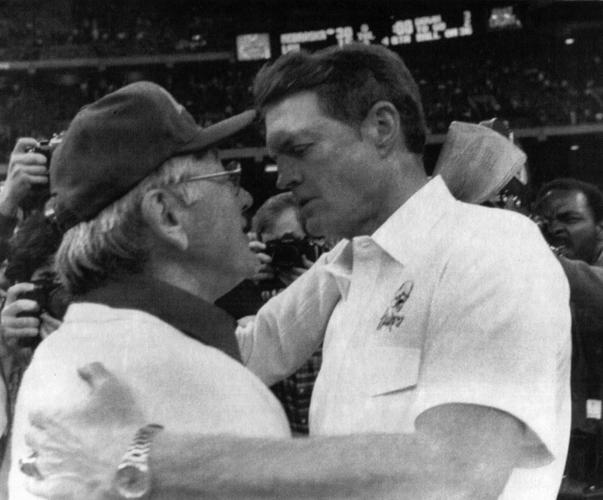 Former LSU football coach Bill Arnsparger dies | Tulane | nola.com