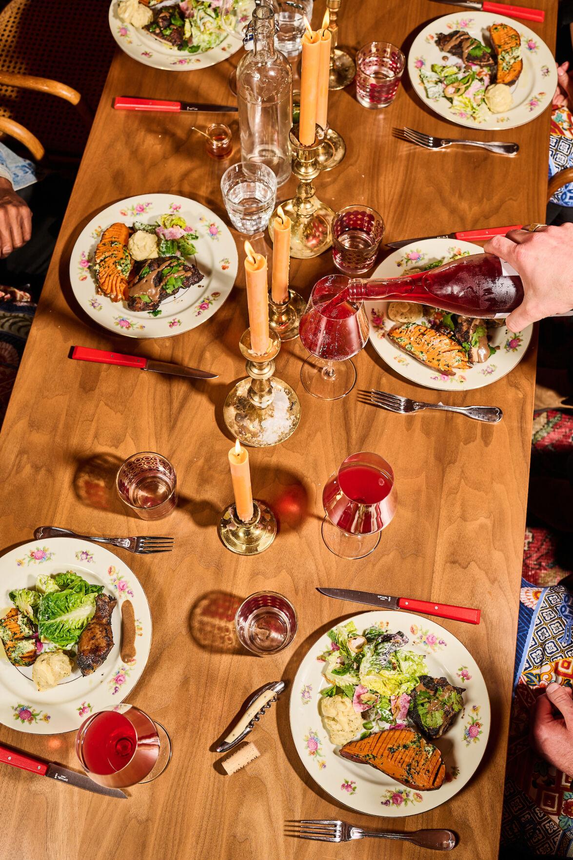 Moveable Feast designed to bring high-end meals to your door | Where ...