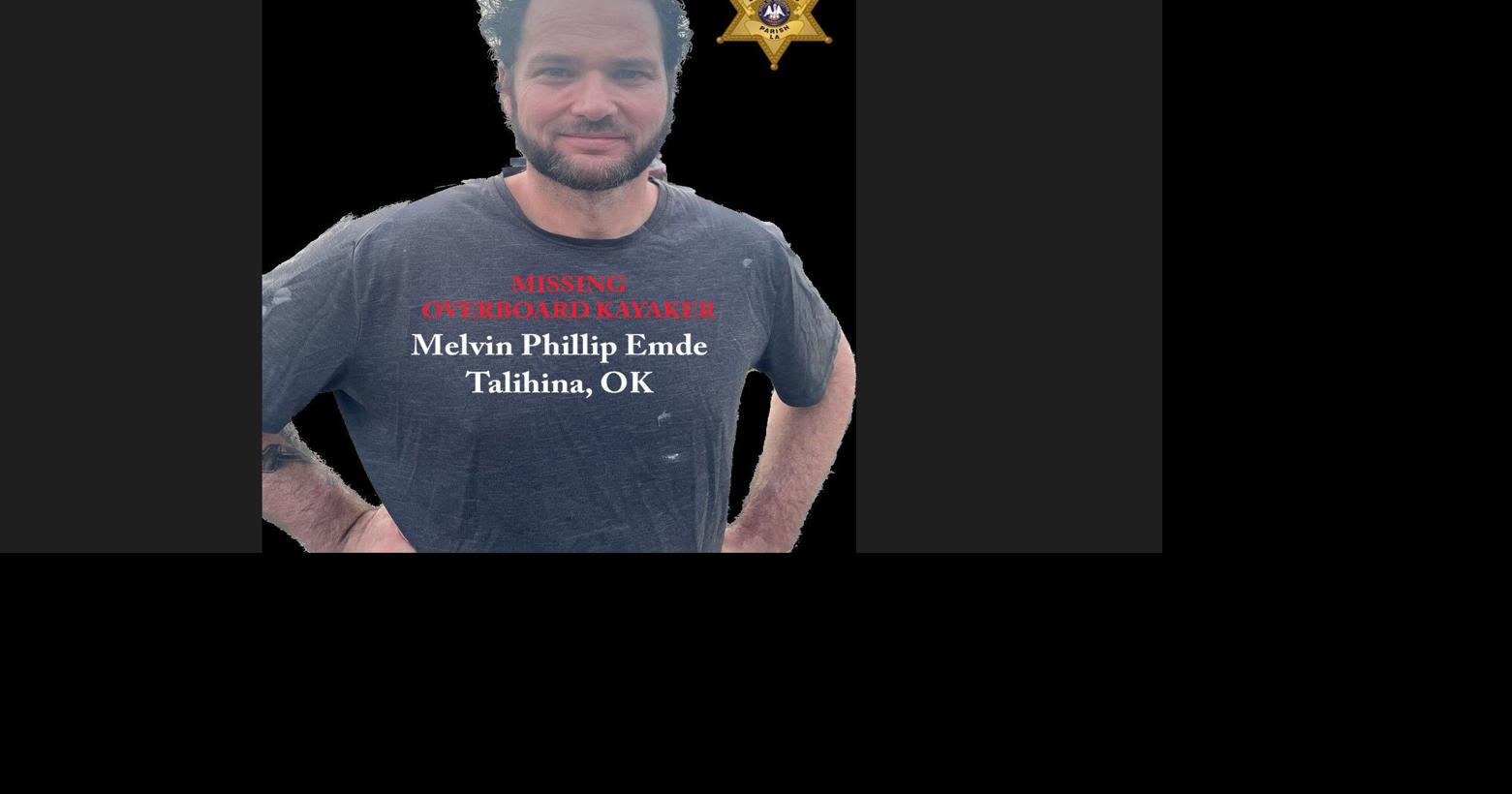 Sheriff: Kayaker faked death in Louisiana, found alive in GA | Crime ...