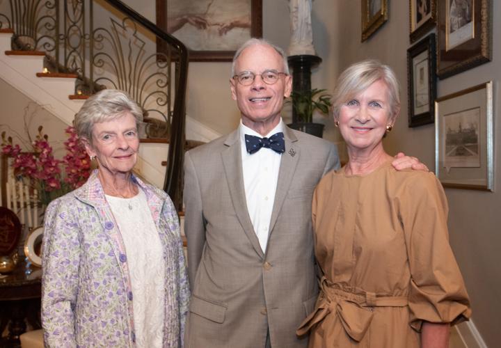 Nell Nolan: WWII Spirit Awards, Archbishop Hannan Community, Jewish ...