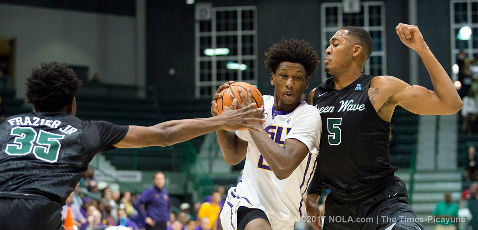 Tulane beats LSU in exhibition game: Final score, stats and analysis ...