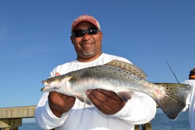 Bonnet Carre Spillway opening affecting Pontchartrain Basin fishing ...