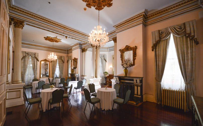 As it changes hands, remembering how The Columns Hotel became beloved ...