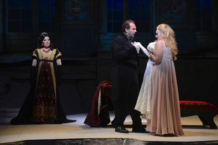 Great Czech opera is a fairy-tale break for singer | Music | nola.com