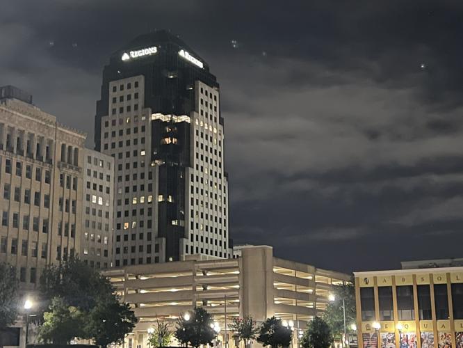 Regions Tower in Shreveport takes a credit rating agency hit | News ...