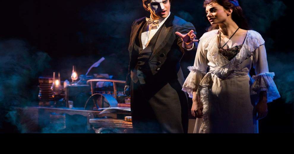 ‘Phantom’ cast ready to bring down the house, or at least the ...