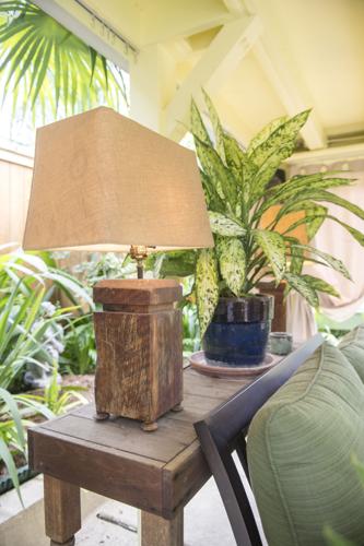 See Superdome announcer Mark Romig’s home: a Saints haven where friends ...