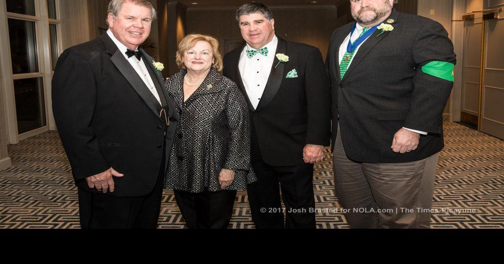Dickie Brennan named Louisiana's Hibernian of the Year | Parties ...