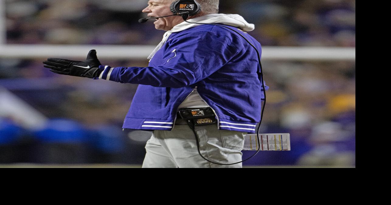 Jimari Butler: LSU football adds Nebraska edge rusher | LSU | nola.com