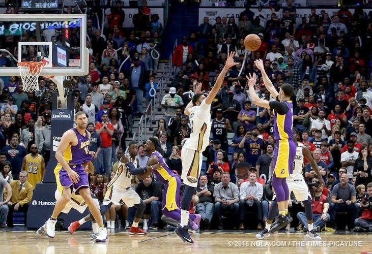 Pels' `dogs' are sinking their teeth into victory on a nightly basis ...