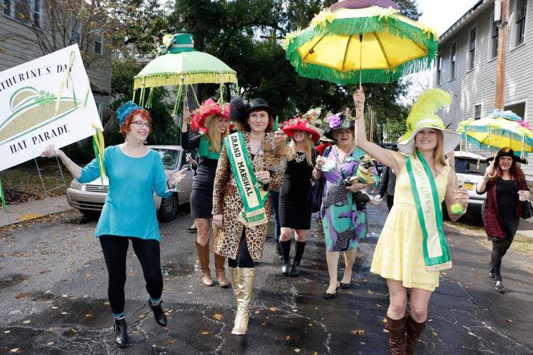 ‘Wear Y’Hat’ celebrates faith, wisdom, hats | News | nola.com