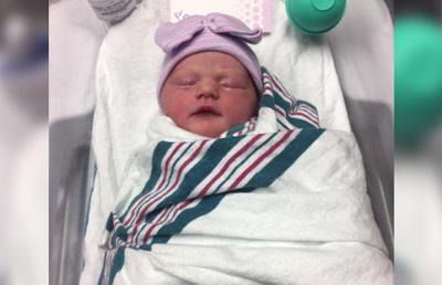 It’s a girl! WVUE’s Meg Gatto, WDSU’s Travers Mackel are parents ...