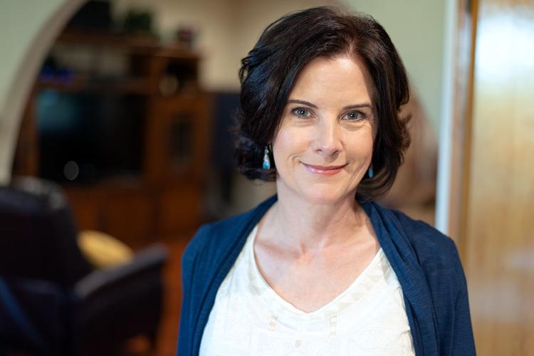 As Mary Matalin in 'Vice,' former UNO student actress finds a kindred ...