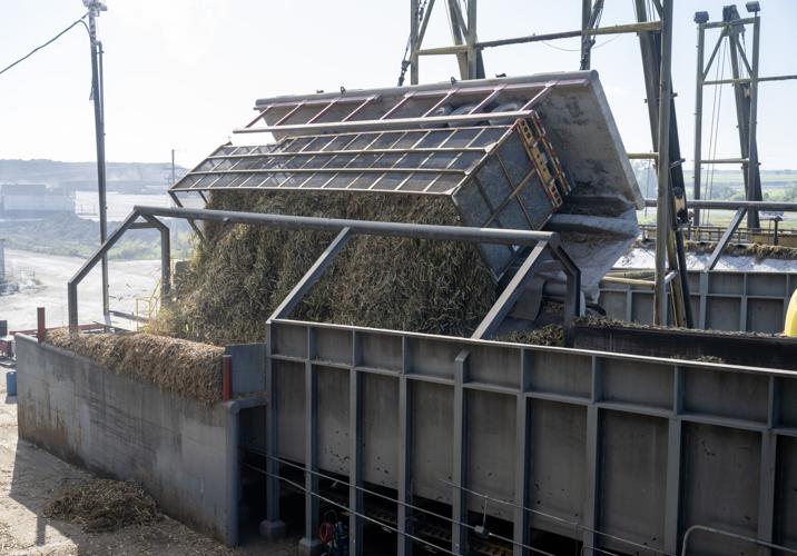 Here's how sugar is made in Louisiana: inside a sugar mill | News ...