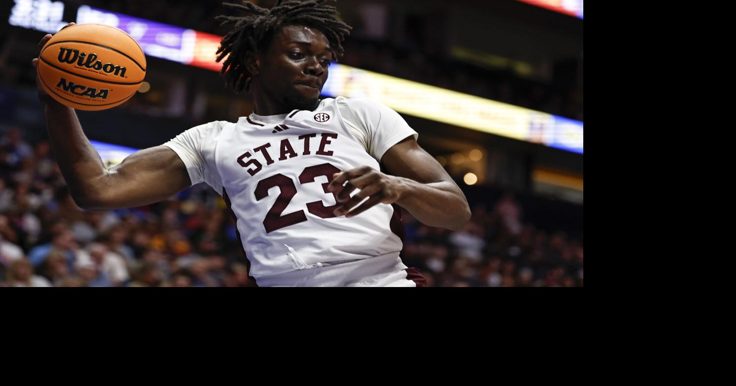 What Mississippi State transfer Michael Nwoko brings to LSU | Sports ...