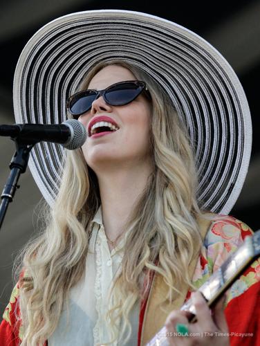 Kristin Diable 'Makes the Most' of New Orleans Jazz Fest | Louisiana ...