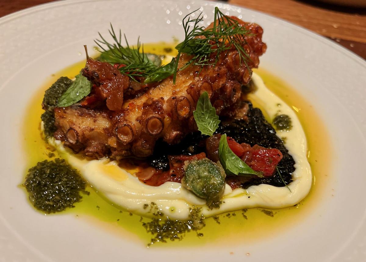 TANA restaurant serves upscale Italian in Old Metairie LA | Where NOLA ...
