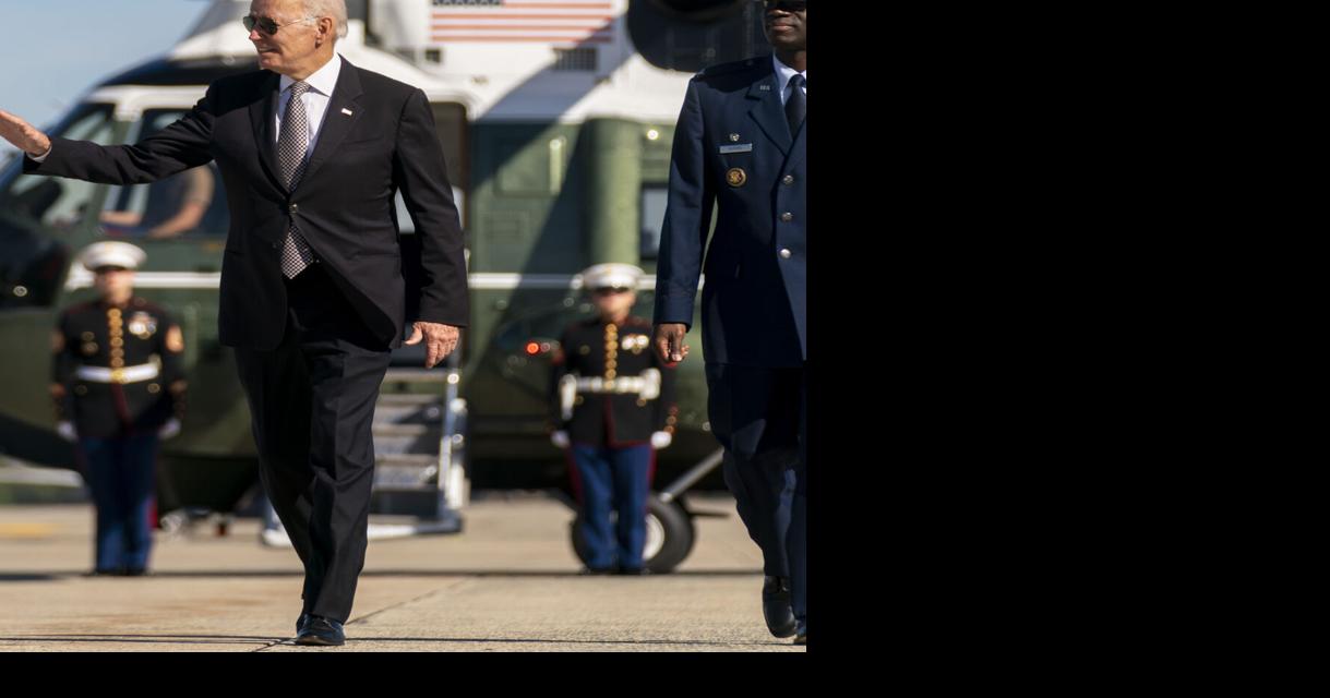 Our Views: Sure, President Biden, South Carolina's nice. But isn't ...