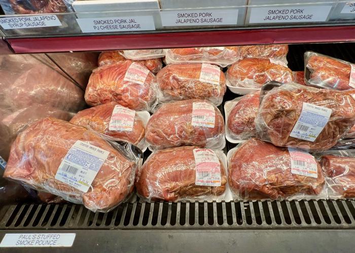 A Cajun butcher shop tour reveals the pleasures of ponce | Where NOLA ...