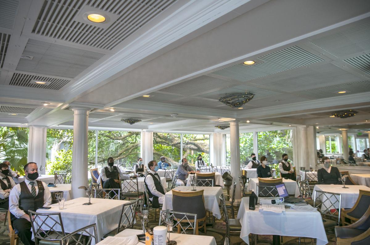 Commander's Palace reopens this week, and the New Orleans classic is ...