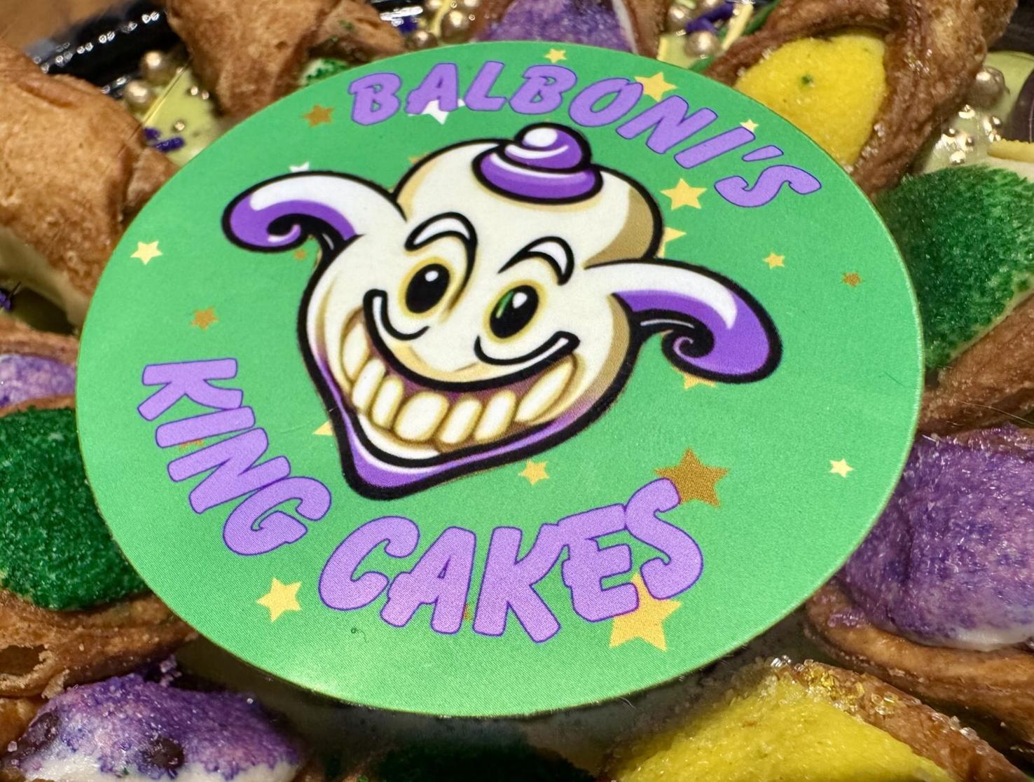 The rare Balboni cannoli king cake is a yummy work of art | Arts | nola.com