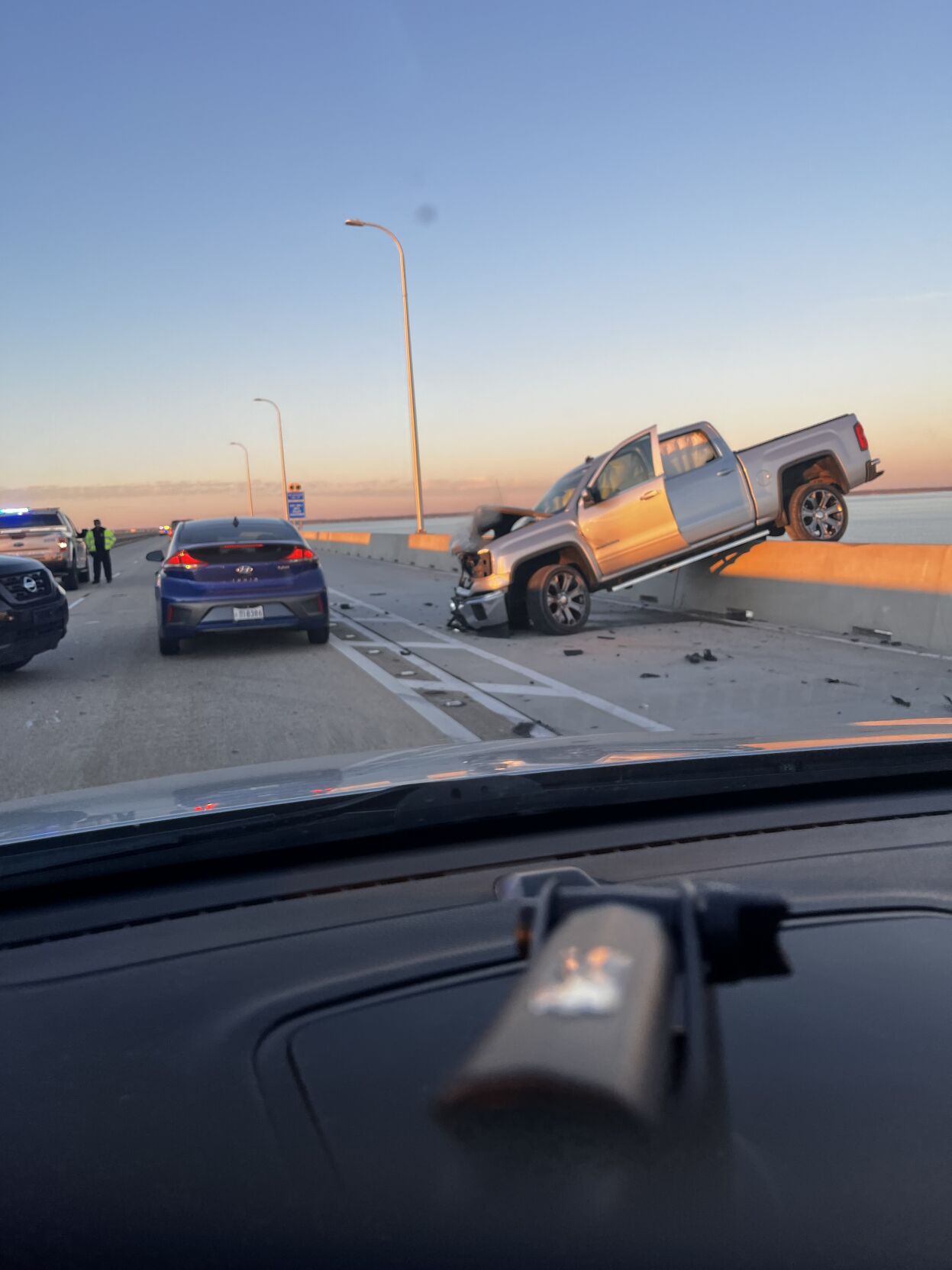 Northbound Causeway bridge reopened | One Tammany | nola.com