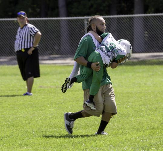 Rec & Leisure: Young Slidell football players can score some long ...