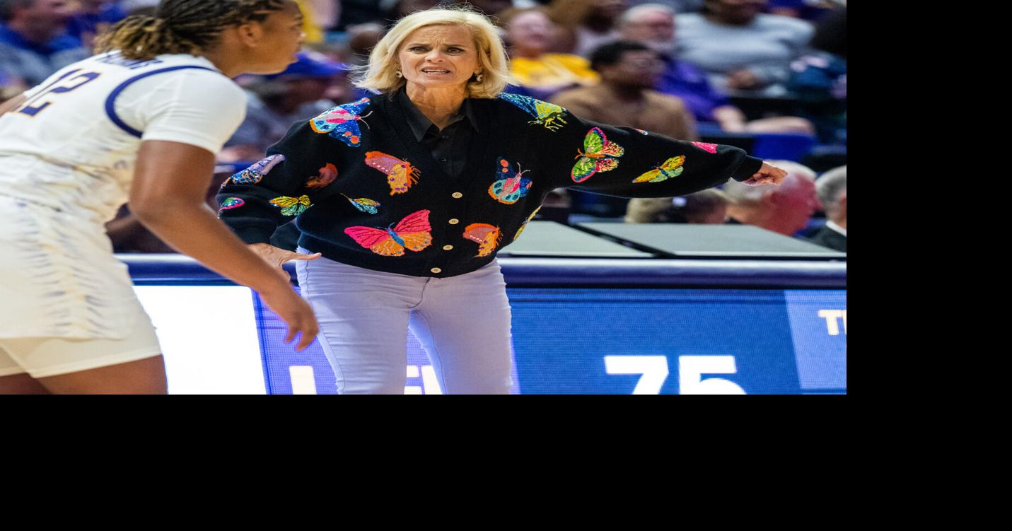 Grace Knox's pledge could give LSU women nation's top class | LSU | nola.com