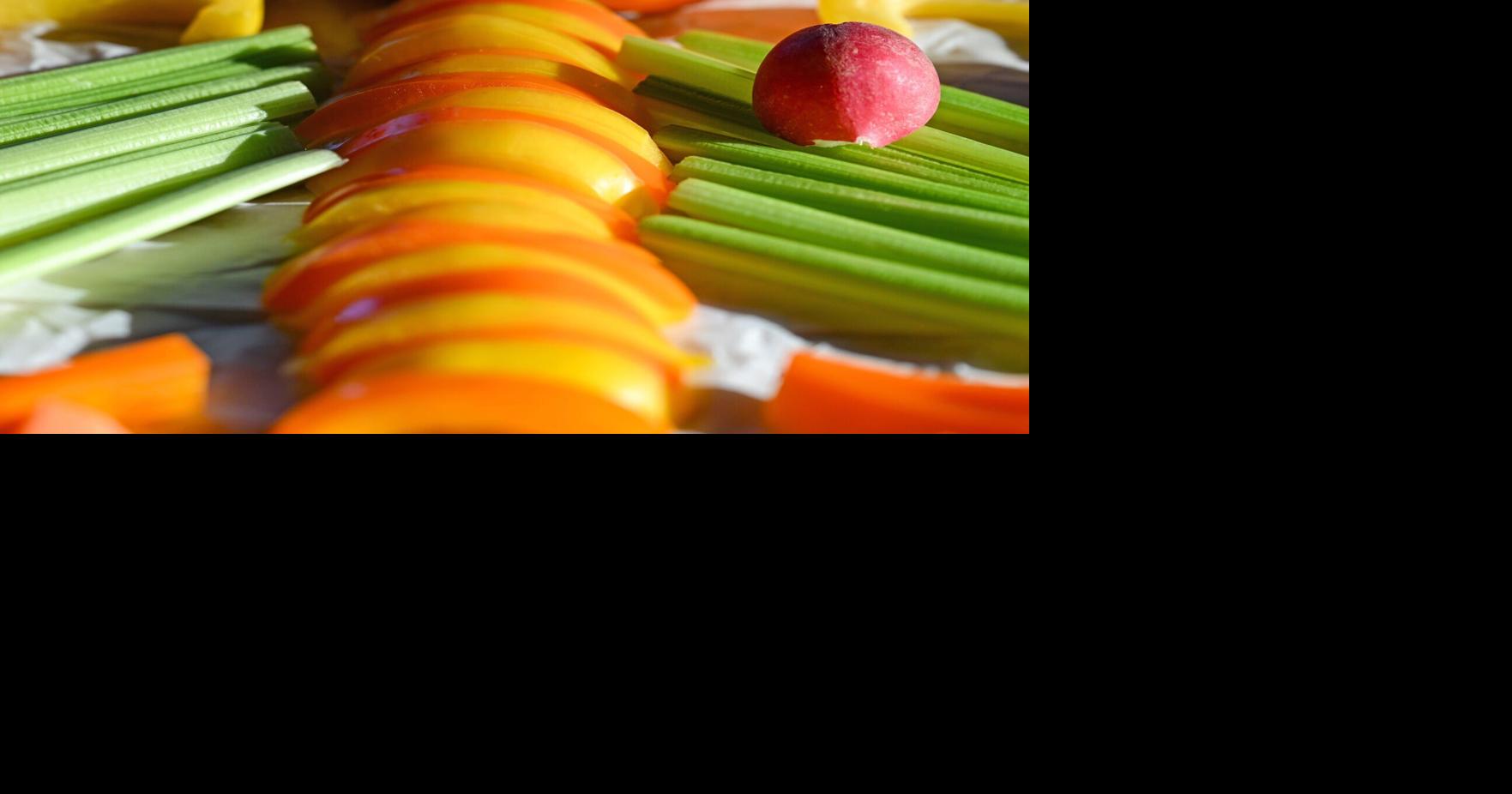 Do we really need 30 vegetables a week to stay healthy? | Louisiana ...