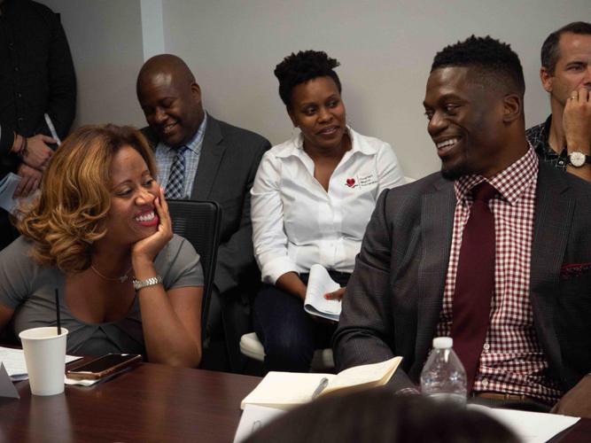 Agents of change: How Saints players Ben Watson and Demario Davis are ...