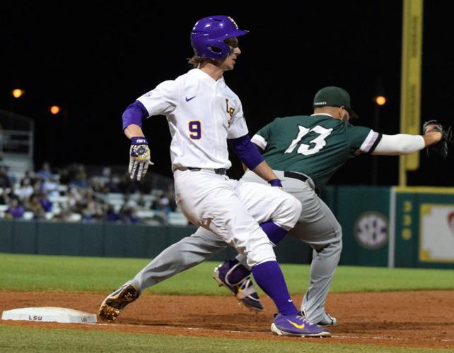 LSU baseball drops series opener to Hawaii | Archive | nola.com