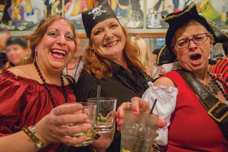 Dr. Jay Saux likes to party with a purpose | Archive | nola.com