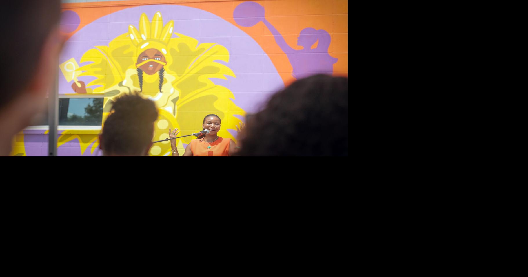 Photos: New mural unveiled in Lower 9th Ward | Photos | nola.com