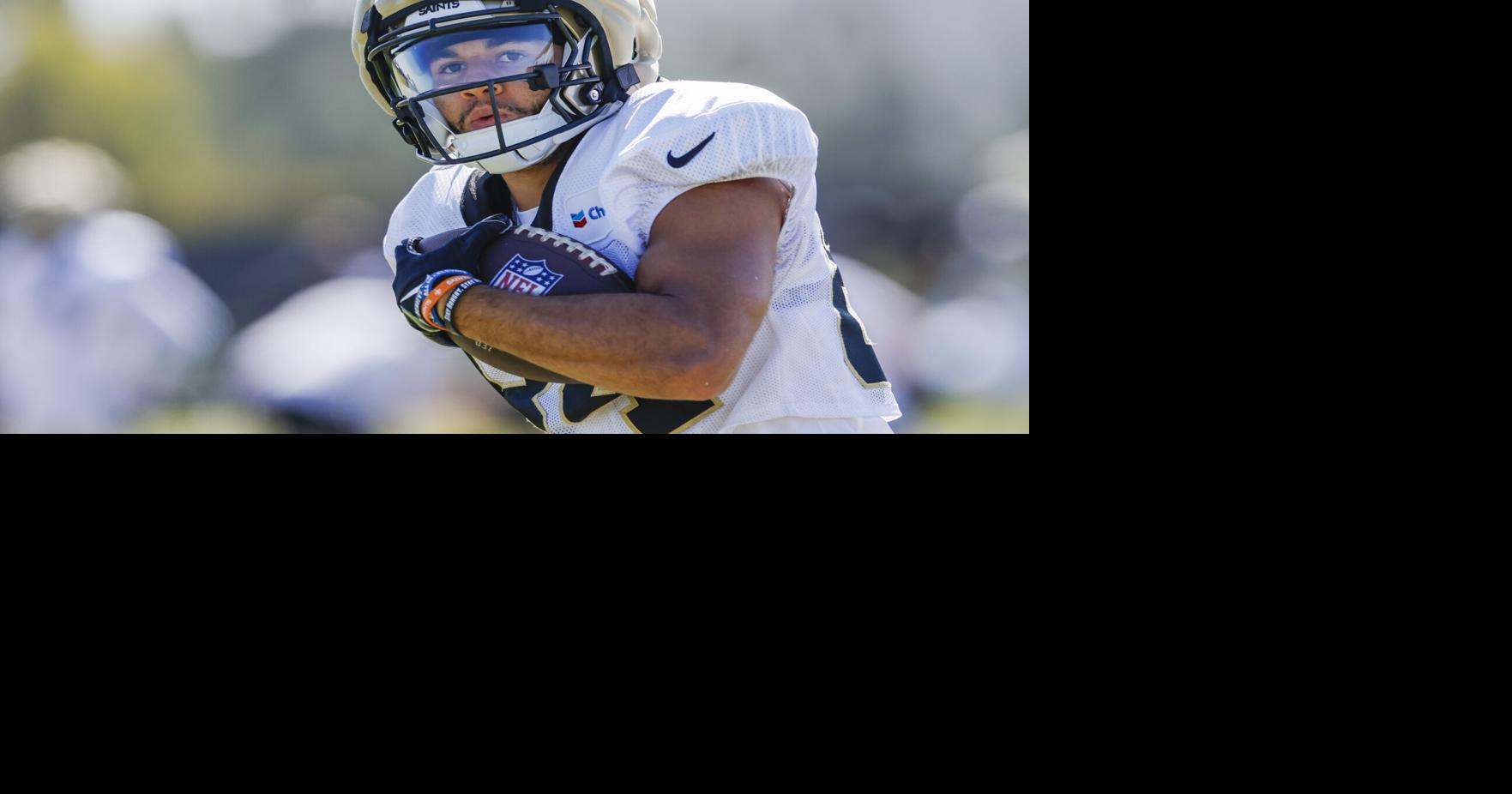 Photos: Day 5 of Saints training camp practice at UC Irvine | Photos ...