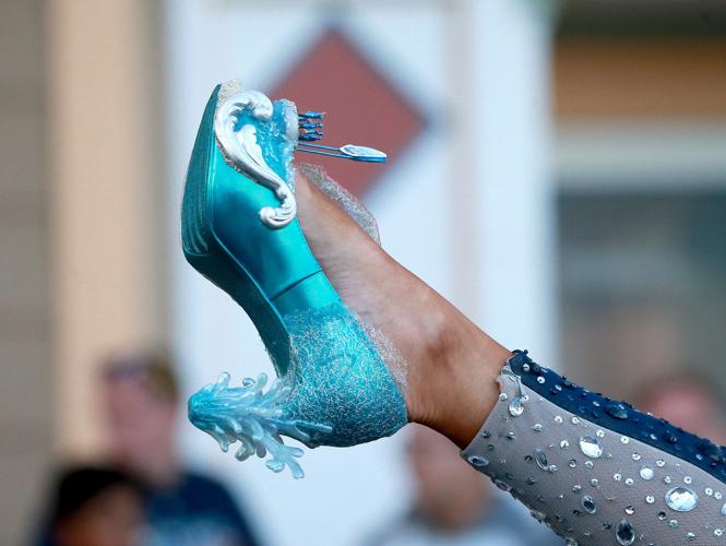 2017 shoe parade brings Krispy Kreme, showgirls and Coca-Cola to ...