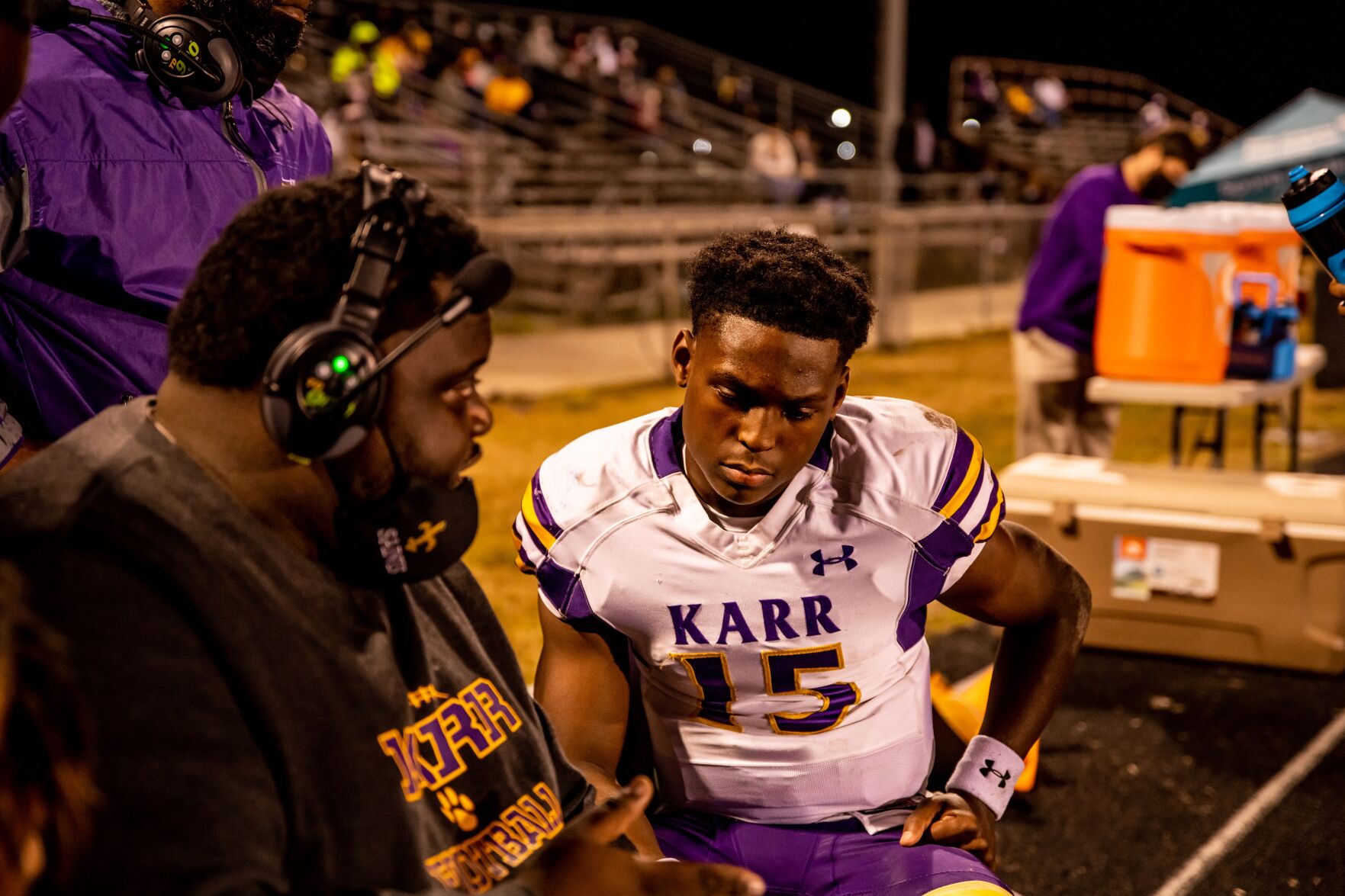 In 'Algiers, America,' Edna Karr football vies for greatness | Movies ...