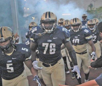Lusher OL/DL Tamir Bryant signs as preferred walk on with ULL | Prep ...