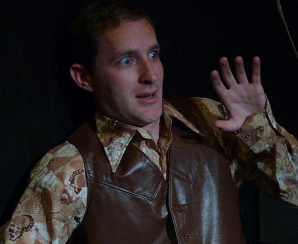 Thriller 'Deathtrap' still offers laughs, chills at Shadowbox | Arts ...