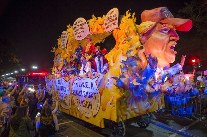 See the 5 parades rolling Wednesday and Thursday in New Orleans ...