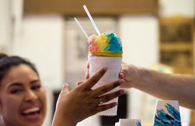 Chilly temps? No problem. Snoball season starts this weekend in New ...