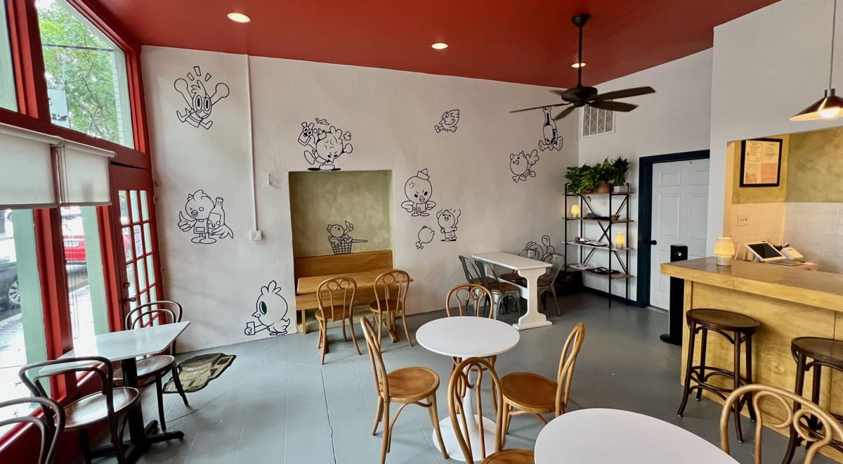 Korean fried chicken at Chi Chi’s on NOLA's Freret Street | Where NOLA ...