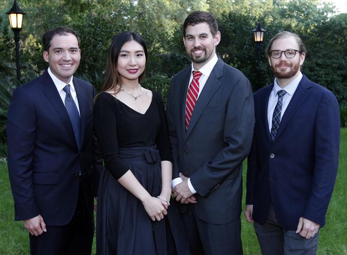 Nell Nolan: Tulane Entrepreneurs, Beauregard-Keyes House, Tree School ...