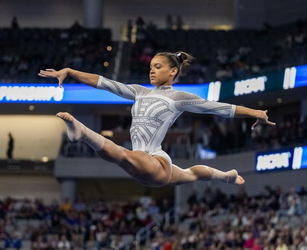LSU gymnast Haleigh Bryant says she's coming back in 2025 | LSU | nola.com
