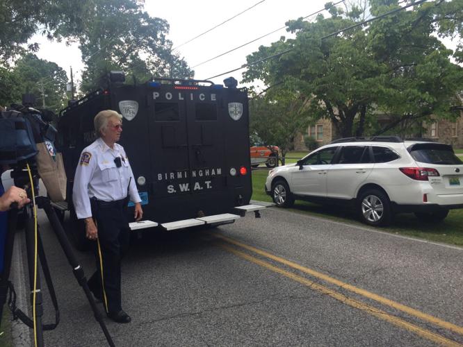 Ambush leaves 3 shot dead in Alabama, ends in suicide of suspect in ...