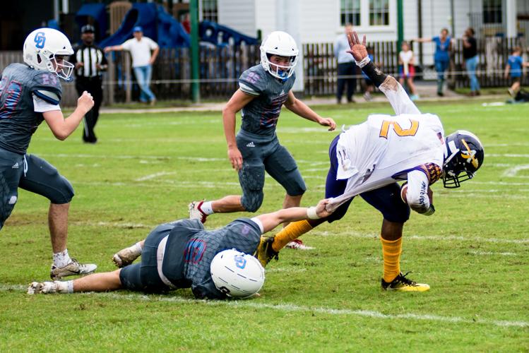 Upset alert! Country Day drops Amite, the No. 1 team in Class 2A, with ...