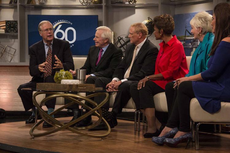 WWL-TV at 60: New Orleans station marks six decades on the air | Movies ...