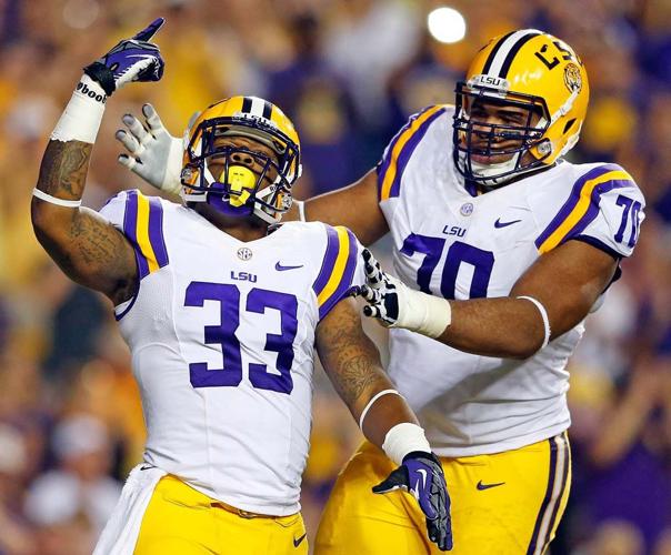 LSU OL La'el Collins passed over by 32 teams in NFL Draft | Sports ...