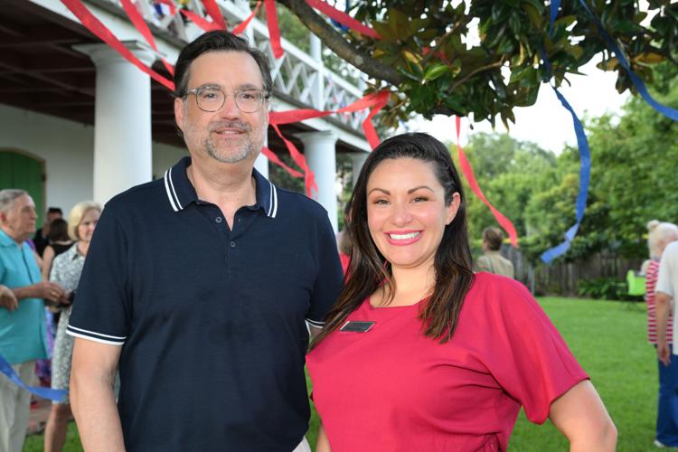 Nell Nolan: French Consul General Bastille, Pitot House Bastille ...